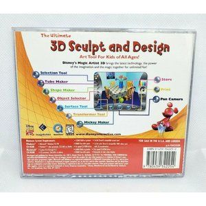 Disney | Computers, Laptops & Parts | Disney Magic Artist 3d Computer ...
